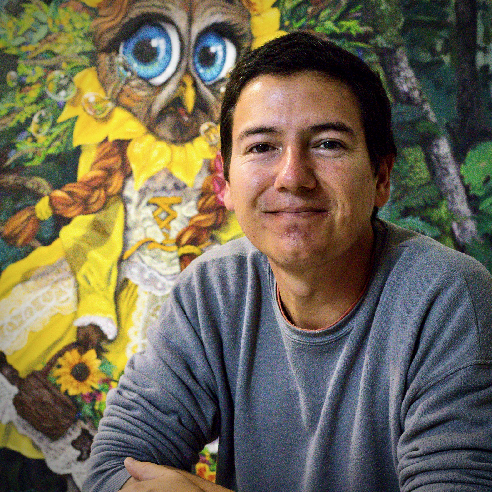 Guillermo Tovar Carazo - MirameFineArt