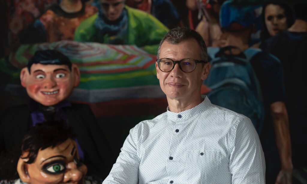 Arguedas: Costa Rica's top Visual Artist | MirameFineArt