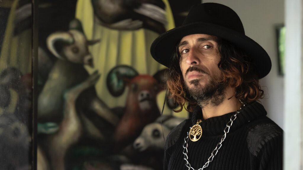 Pablo Mejias Art Exhibition | 3 | AG Gallery | MÍRAME